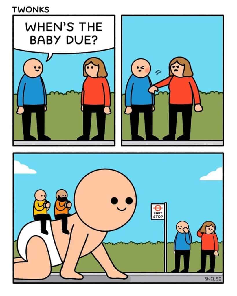 36 Clever Comics From Hilarious Cartoonist Steve Nelson