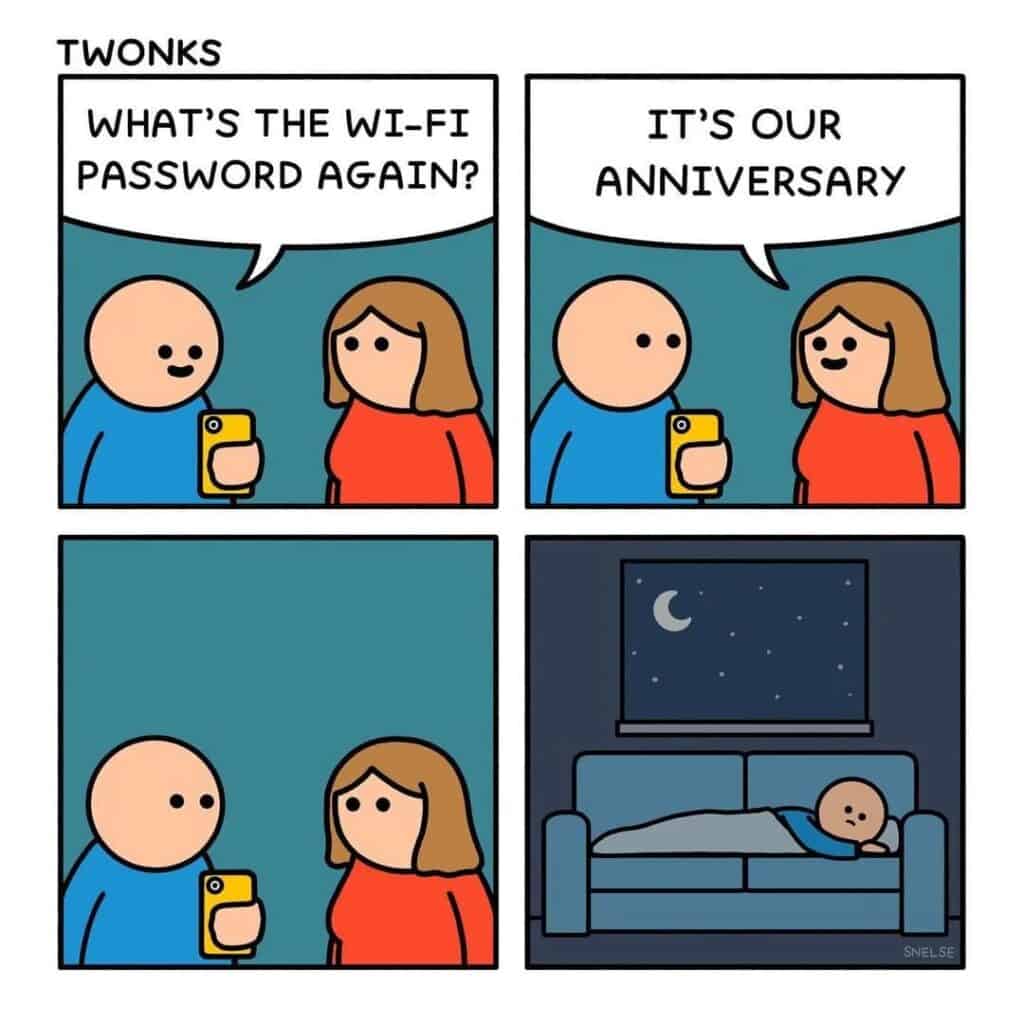 36 Clever Comics From Hilarious Cartoonist Steve Nelson