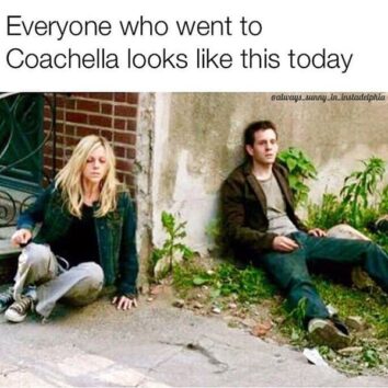 30+ Funny Coachella Memes For Those Living The Festival Vibes Remotely ...