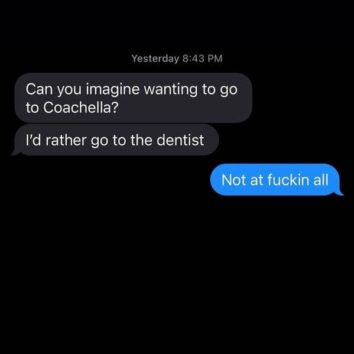 30+ Funny Coachella Memes For Those Living The Festival Vibes Remotely ...