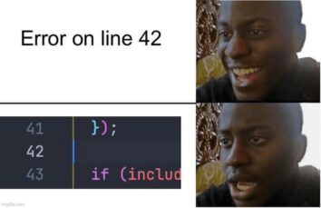 40 Hilarious Coding Memes To Debug Your Day With Laughter