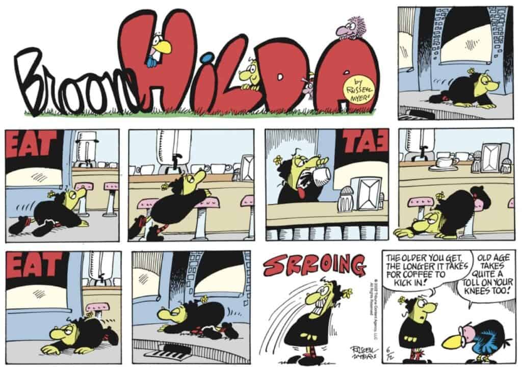 40 Funny Coffee Comics That Deliver The Jolt Of Caffeinated Humor You Need