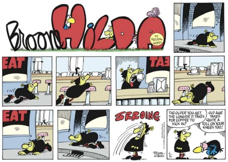 40 Funny Coffee Comics That Deliver The Jolt Of Caffeinated Humor You Need