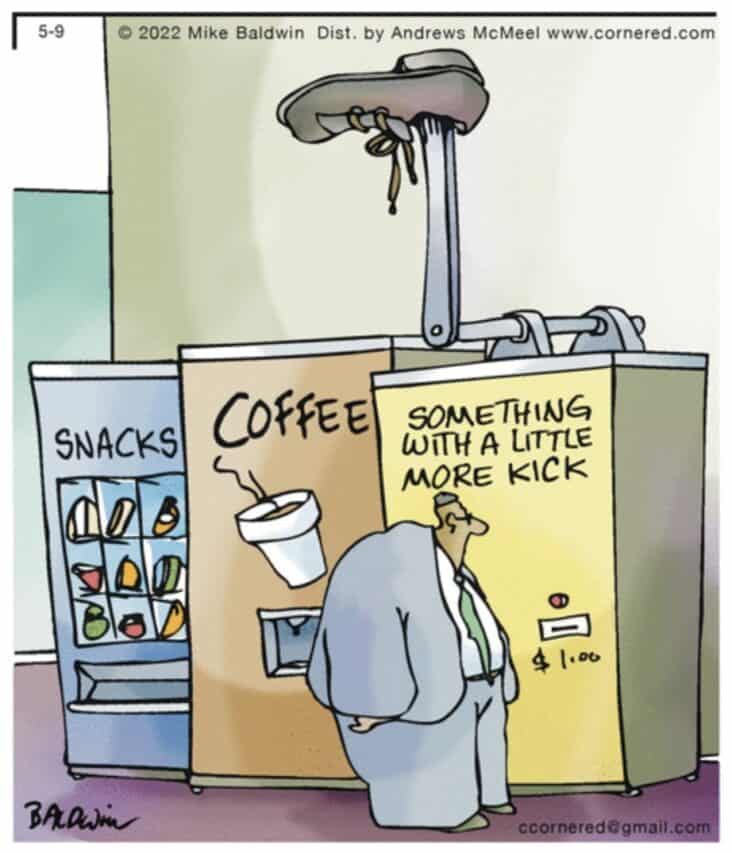 40 Funny Coffee Comics That Deliver The Jolt Of Caffeinated Humor You Need