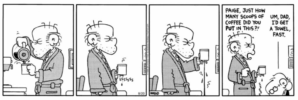 40 Funny Coffee Comics That Deliver The Jolt Of Caffeinated Humor You Need