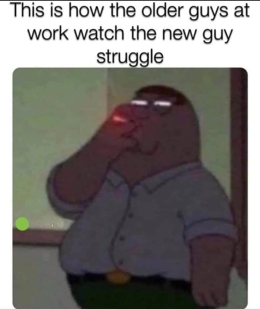 35 Funny Construction Worker Memes To Measure Twice And Cut Once