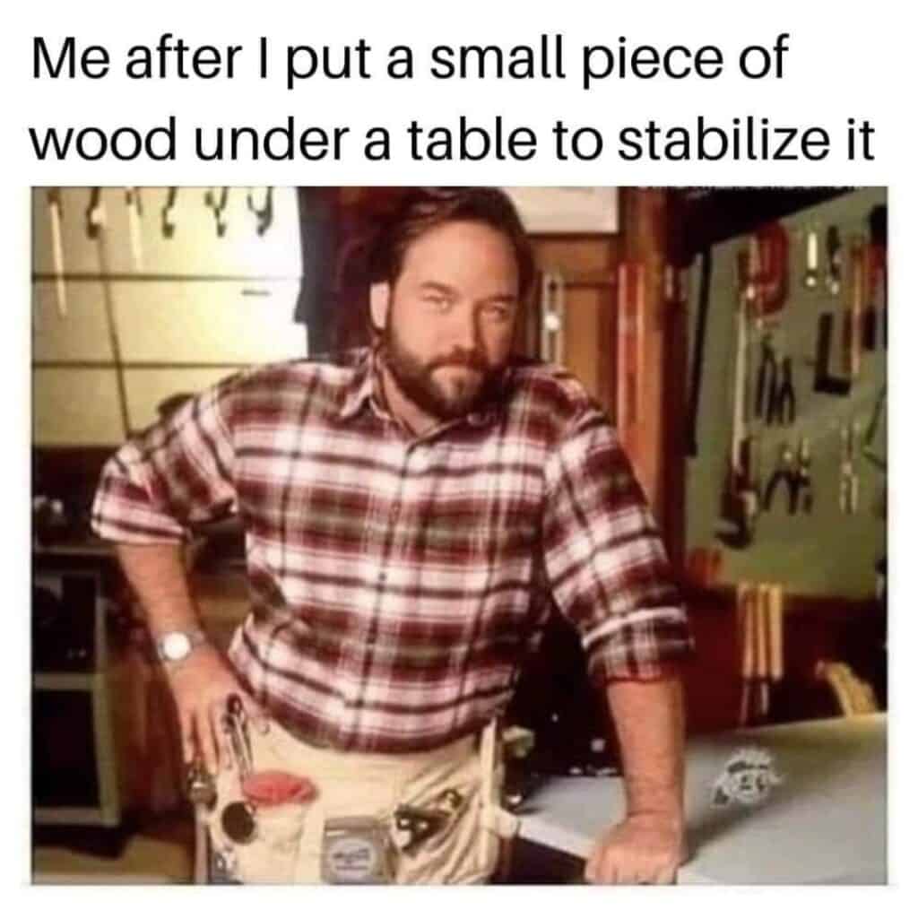 35 Funny Construction Worker Memes To Measure Twice And Cut Once