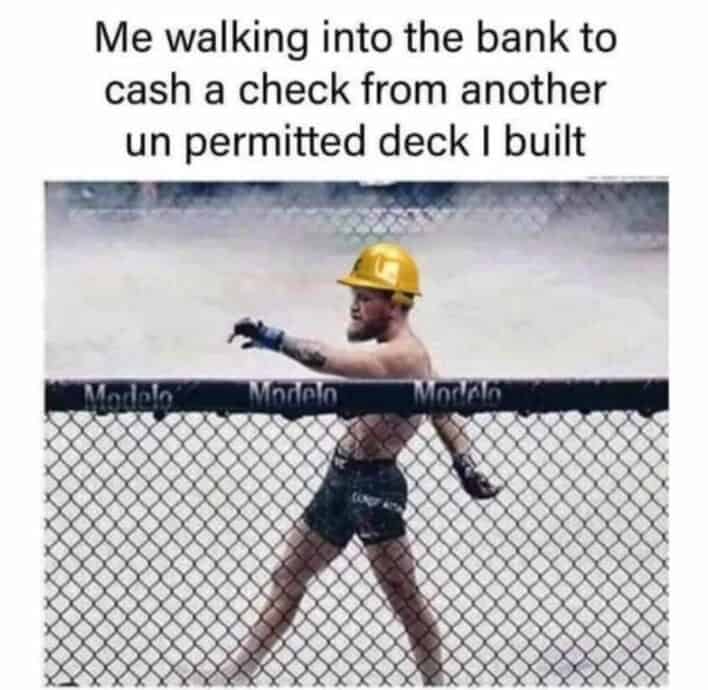 35 Funny Construction Worker Memes To Measure Twice And Cut Once