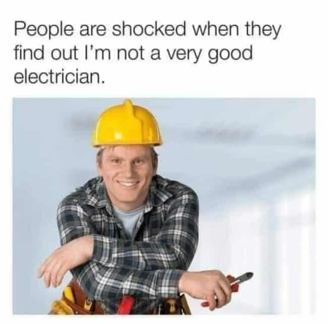 35 Funny Construction Worker Memes To Measure Twice And Cut Once