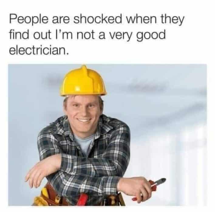 35 Funny Construction Worker Memes To Measure Twice And Cut Once