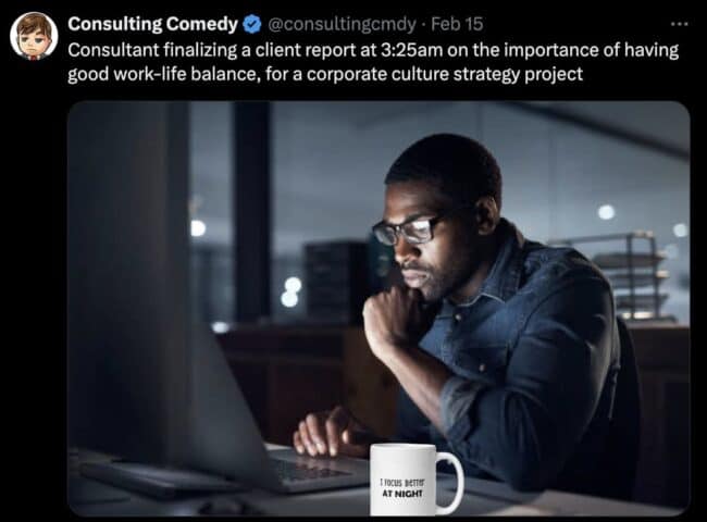 40 Funny Consulting Memes For Employees Who Sold Their Soul For Money