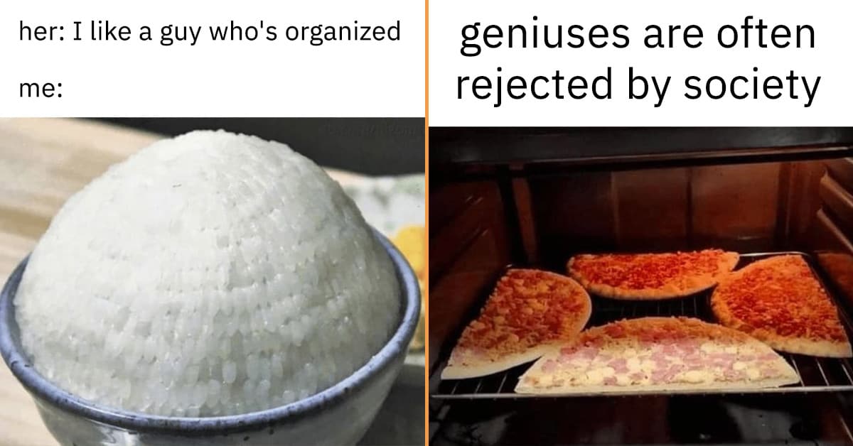 40+ Hilarious Cooking Memes That Turn Up The Heat In The Kitchen (April ...