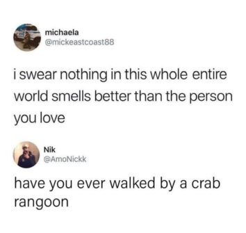 40 Crunchy Crab Rangoon Memes To Satisfy Your Appetite For Humor (April ...