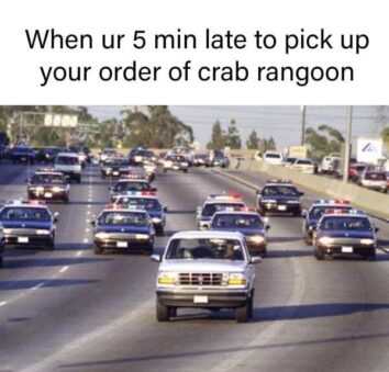 40 Crunchy Crab Rangoon Memes To Satisfy Your Appetite For Humor (April ...