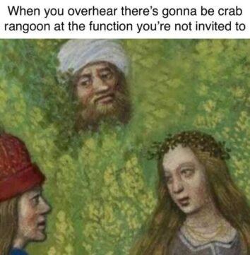 40 Crunchy Crab Rangoon Memes To Satisfy Your Appetite For Humor (April ...