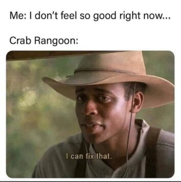 40 Crunchy Crab Rangoon Memes To Satisfy Your Appetite For Humor (April ...