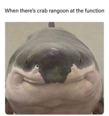40 Crunchy Crab Rangoon Memes To Satisfy Your Appetite For Humor (April ...
