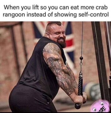 40 Crunchy Crab Rangoon Memes To Satisfy Your Appetite For Humor (April ...