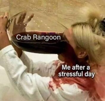 40 Crunchy Crab Rangoon Memes To Satisfy Your Appetite For Humor (April ...