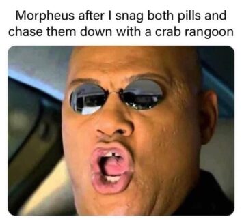 40 Crunchy Crab Rangoon Memes To Satisfy Your Appetite For Humor (April ...