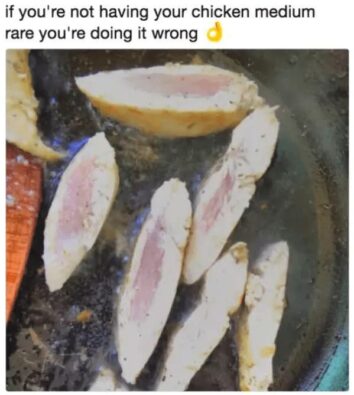 40+ Funny Pictures Of Cursed Food That Are More Hilarious Than Edible