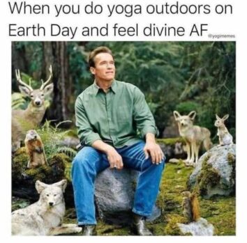 40 Funny Memes For A Sustainable Earth Day Laugh (April 22, 2024)