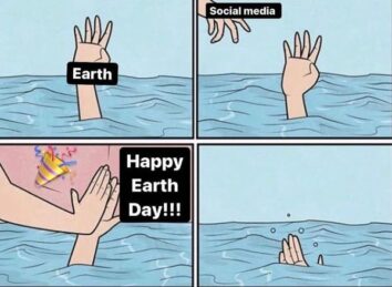 40 Funny Memes For A Sustainable Earth Day Laugh (April 22, 2024)