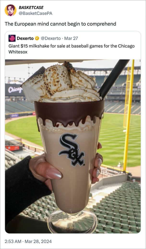 22 Funniest “European Mind Cannot Comprehend This” Memes Flexing ...