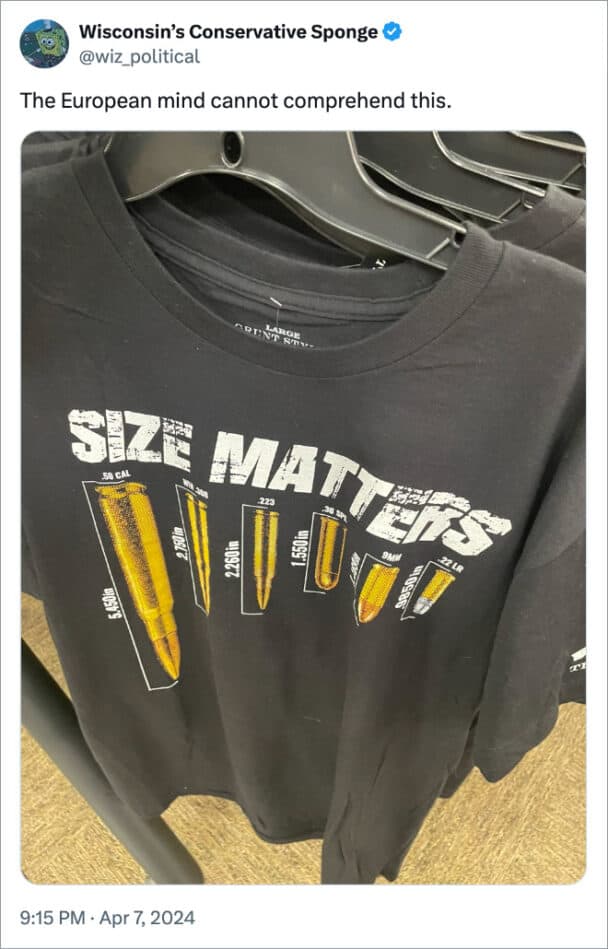 22 Funniest “European Mind Cannot Comprehend This” Memes Flexing ...