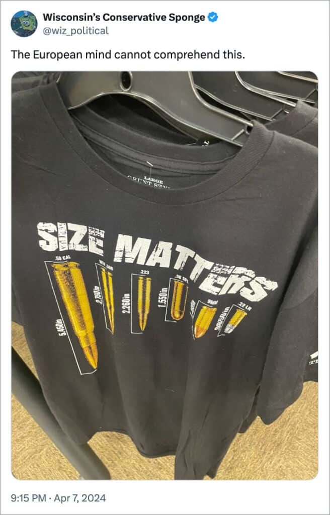 22 Funniest “European Mind Cannot Comprehend This” Memes Flexing ...