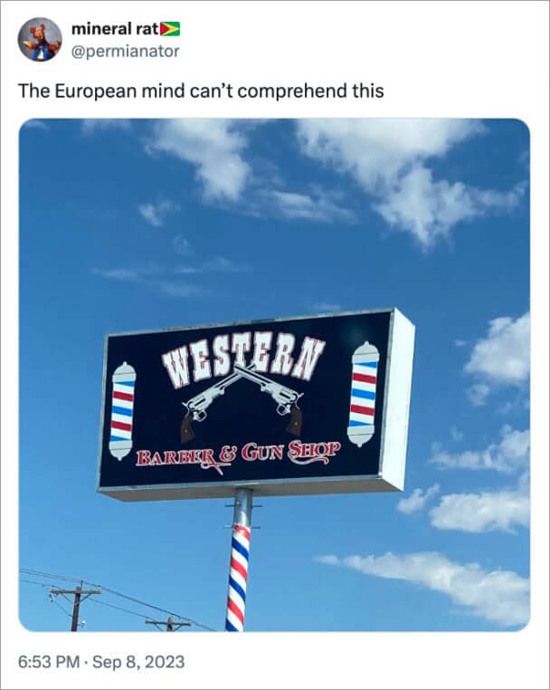22 Funniest “European Mind Cannot Comprehend This” Memes Flexing ...