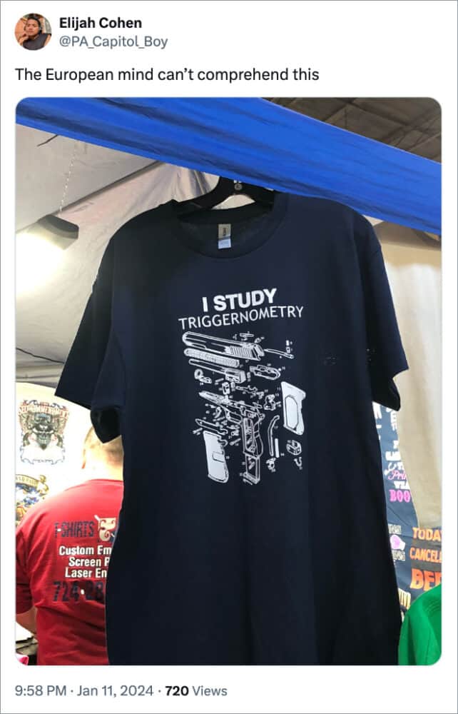 22 Funniest “European Mind Cannot Comprehend This” Memes Flexing ...