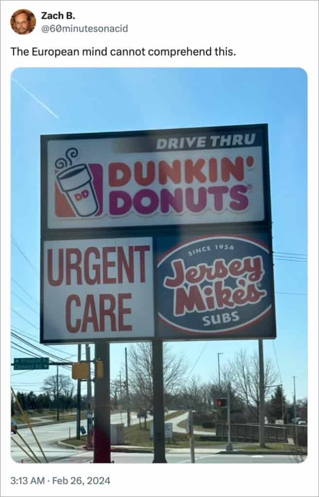 22 Funniest “European Mind Cannot Comprehend This” Memes Flexing ...