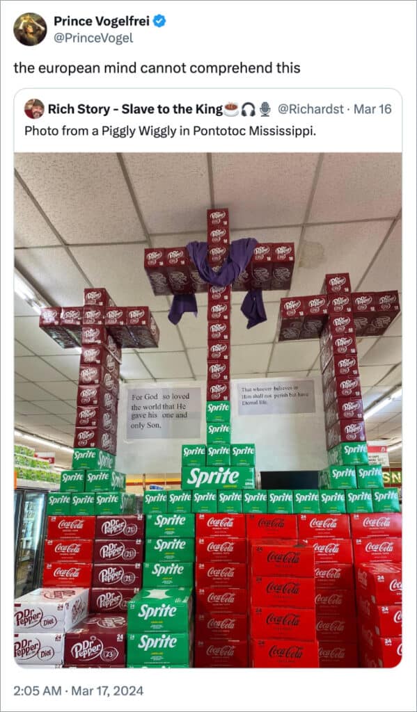 22 Funniest “European Mind Cannot Comprehend This” Memes Flexing ...