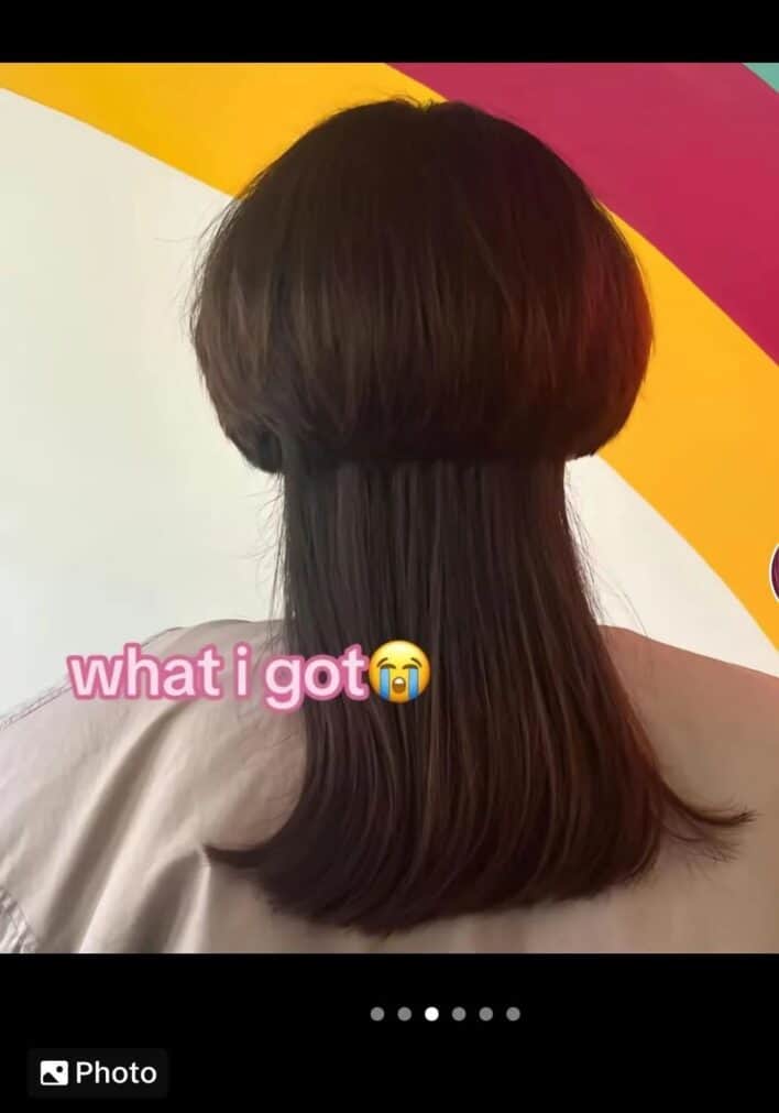 30 Bold Haircuts You Should Let Sniff Your Hand Before You Pet