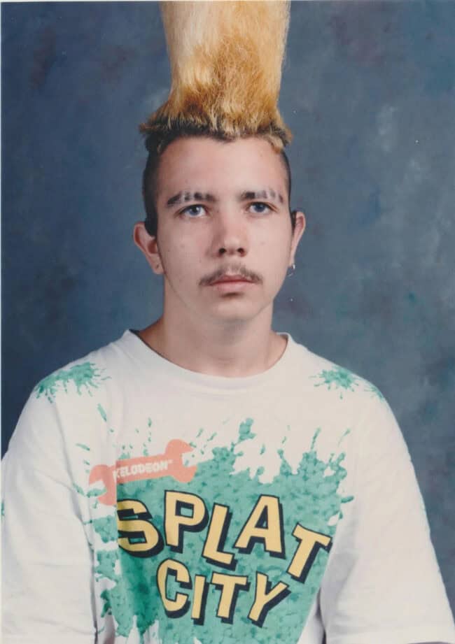 30 Bold Haircuts You Should Let Sniff Your Hand Before You Pet