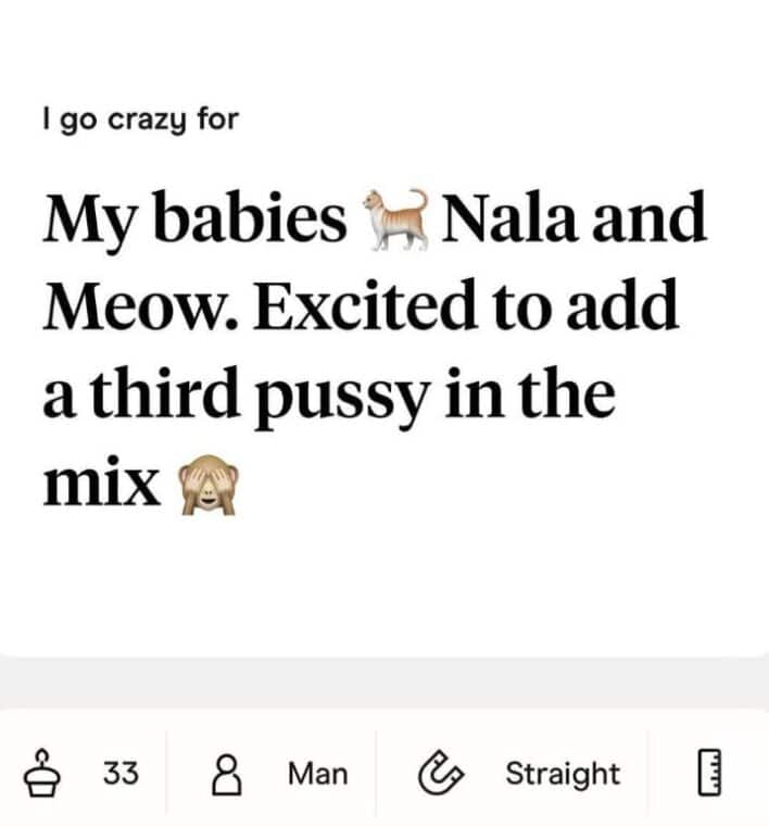 35 Funny Hinge Fails That Make Dating Apps Look As Unhinged As They Are