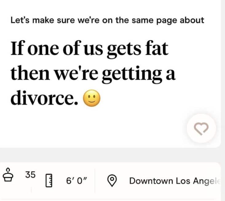 35 Funny Hinge Fails That Make Dating Apps Look As Unhinged As They Are