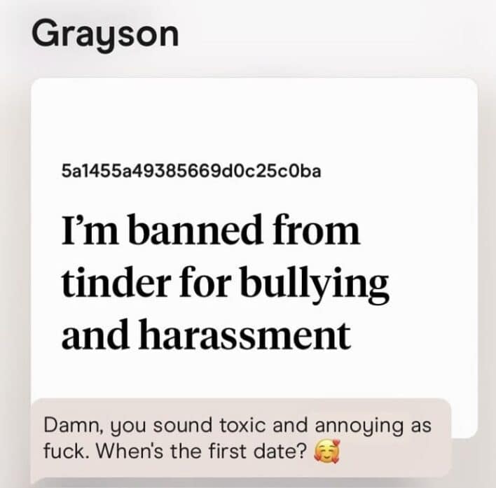 35 Funny Hinge Fails That Make Dating Apps Look As Unhinged As They Are