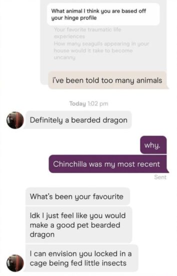 35 Funny Hinge Fails That Make Dating Apps Look As Unhinged As They Are