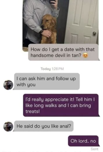 35 Funny Hinge Fails That Make Dating Apps Look As Unhinged As They Are