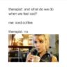 35+ Funny Iced Coffee Memes That Are Cooler Than Your Cold Brew