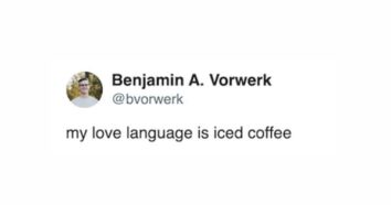 35+ Funny Iced Coffee Memes That Are Cooler Than Your Cold Brew