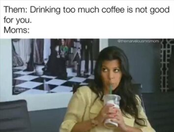 35+ Funny Iced Coffee Memes That Are Cooler Than Your Cold Brew