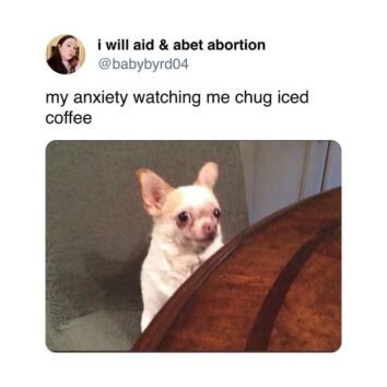 35+ Funny Iced Coffee Memes That Are Cooler Than Your Cold Brew