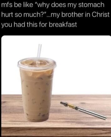 35+ Funny Iced Coffee Memes That Are Cooler Than Your Cold Brew