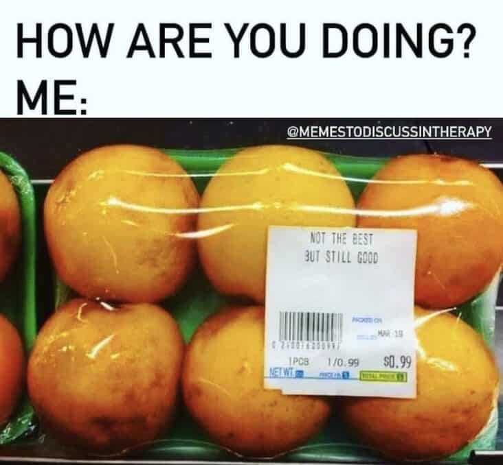 45 Funny Mental Health Memes To Discuss In Therapy