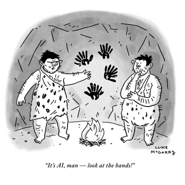 30 Witty Comics From Hilarious Artist Luke McGarry (New Pics)