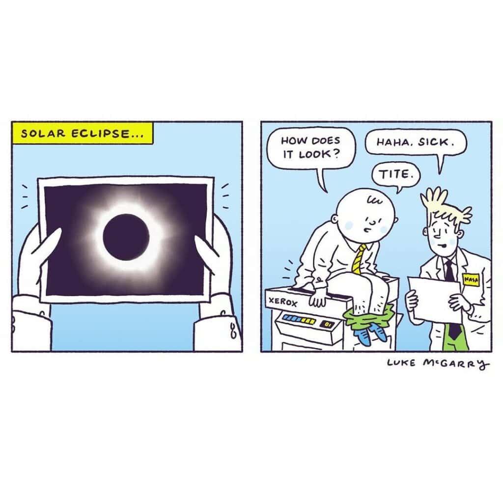 30 Witty Comics From Hilarious Artist Luke McGarry (New Pics)