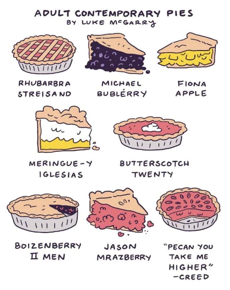 30 Witty Comics From Hilarious Artist Luke McGarry (New Pics)